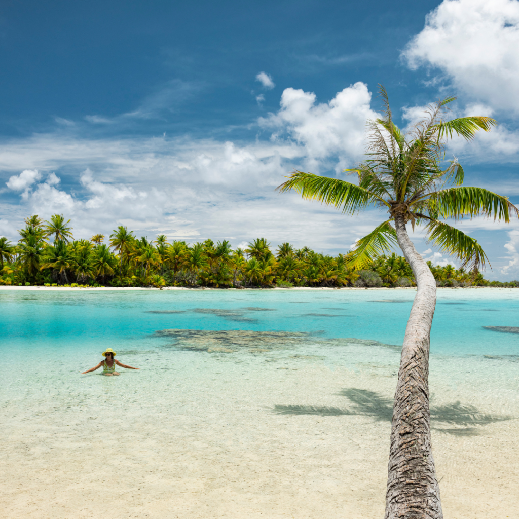 Tuamotu Islands - Aranui Cruises Australia